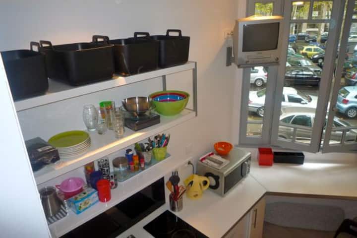 Centre Ville, Courte / Longue Duree - 툴루즈