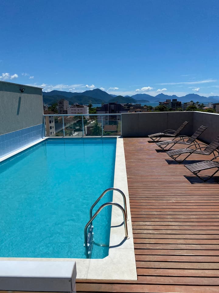 Apto Studio Melhor Preço - Itaguá Ubatuba - Ubatuba