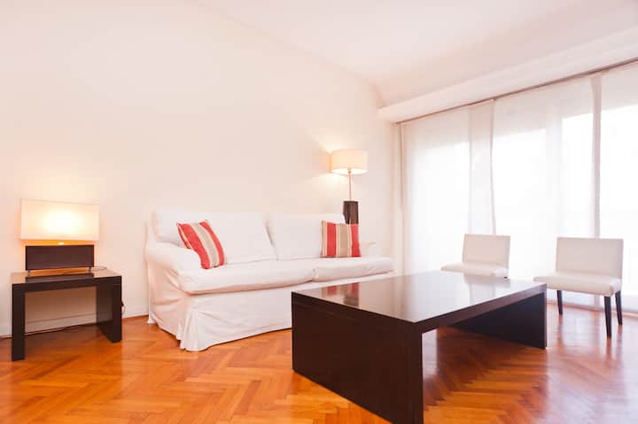 Buenos Aires Spacious 2 Bedroom Apt - Buenos Aires