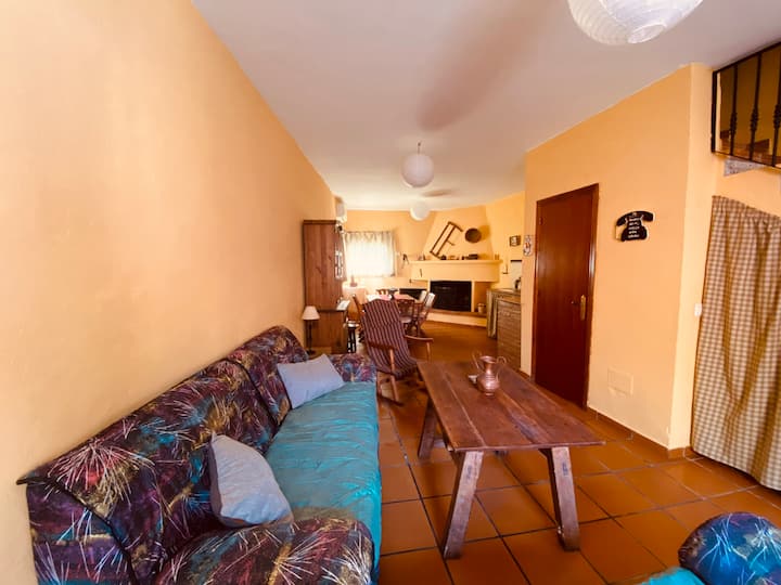 Casa Rural Los Tres Caños - Almócita - Padules