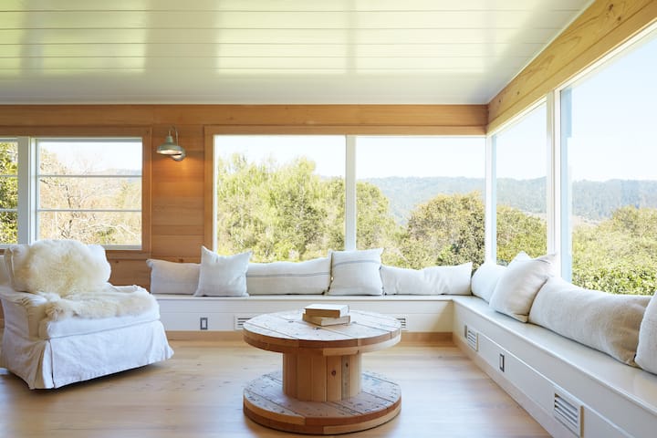 A Magnificent Piece Of Paradise - Bolinas, CA