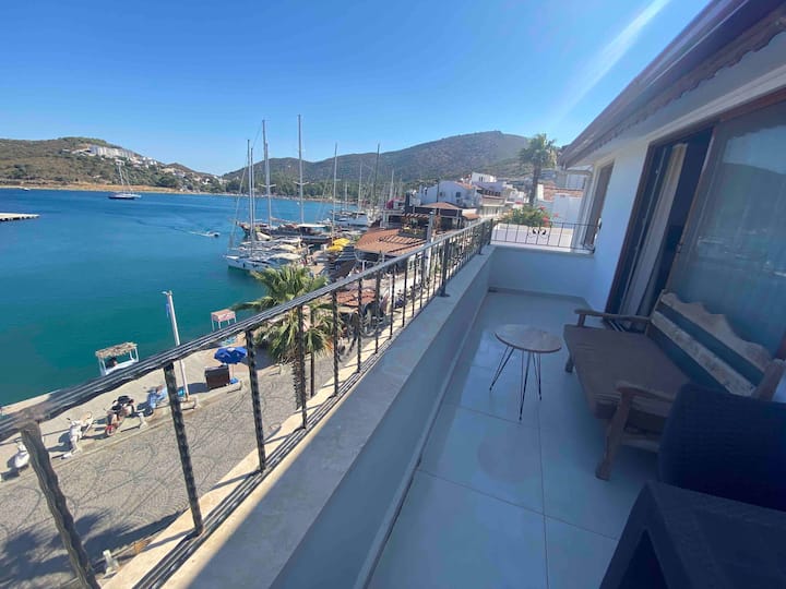 Amazing Holiday At Datça Marine - N:2 - Datça