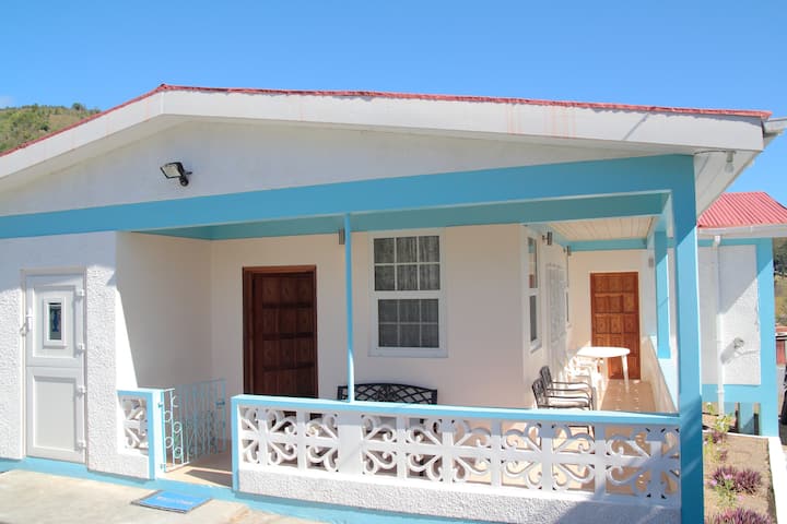 Louis Villa - Dominica