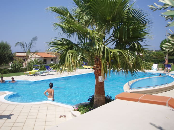 Capo Vaticano Deltaresidence Tropea - Calabria