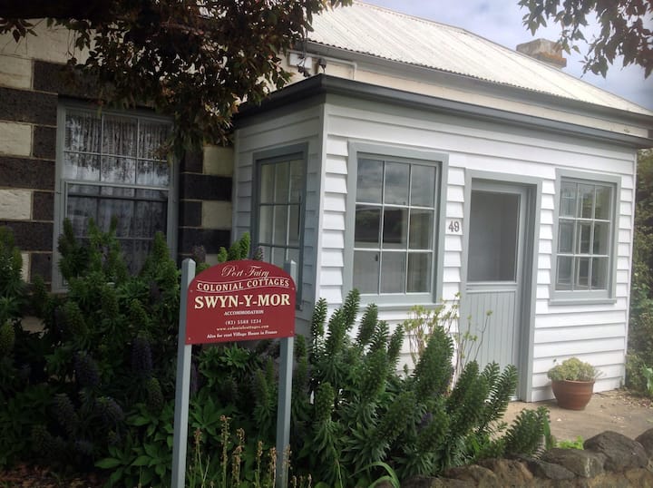 Swyn Y Mor 1856 Stone Cottage Free Wi Fi - Port Fairy