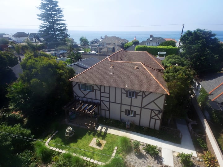 Family Getaway-great Location To Ocean + Loft - Oceanside, Californie