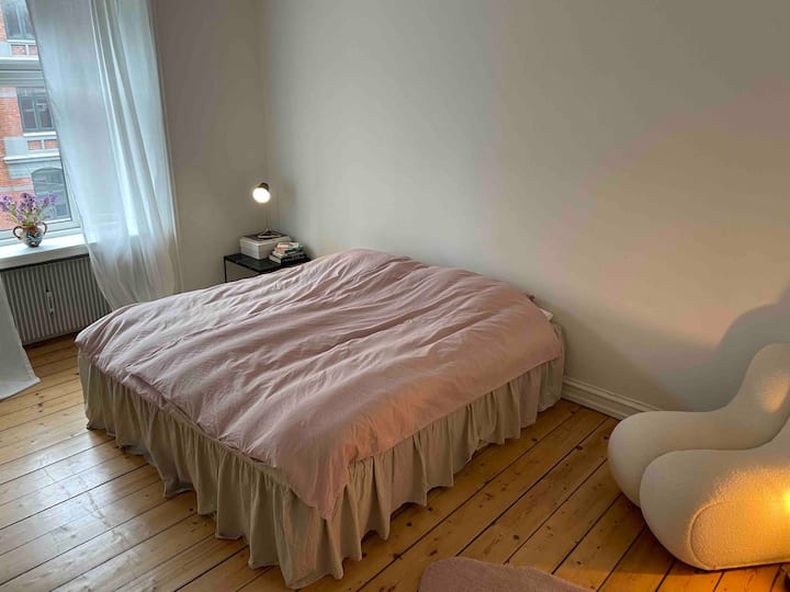 Charming Apartment In ØSterbro - Copenhagen