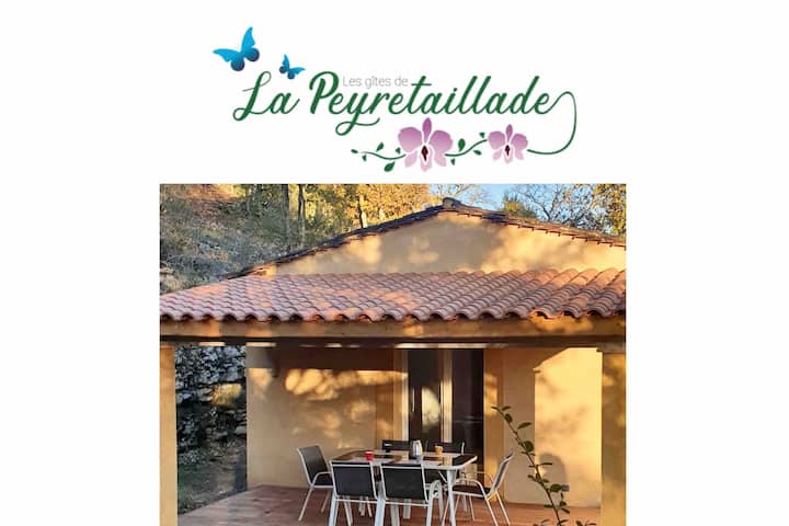 Gîte 4/5 Personnes Au Cœur Du Périgord Noir - Domme