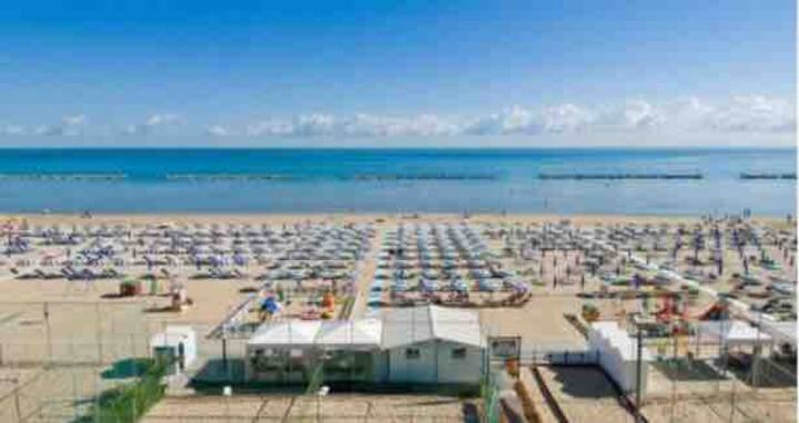Mare E Centro A Due Passi...dimentica L'auto - Senigallia