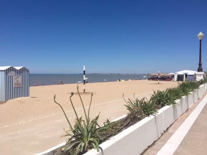 Appartement Au Cœur De Chatelaillon-plage - Châtelaillon-Plage