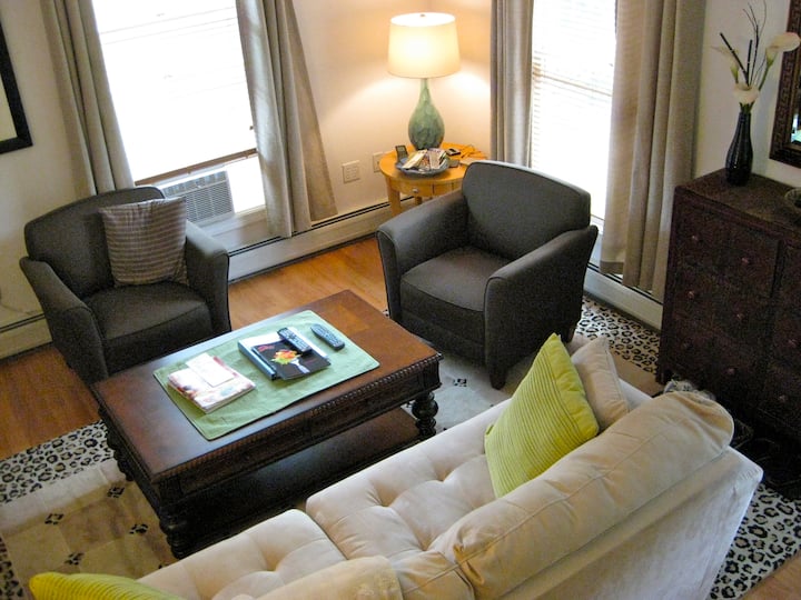 Stowe Condo With Awesome Views And Luxury Features - Stowe, VT