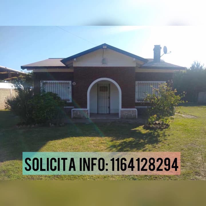 Quinta El Amanecer - Buenos Aires Ezeiza Airport (EZE)