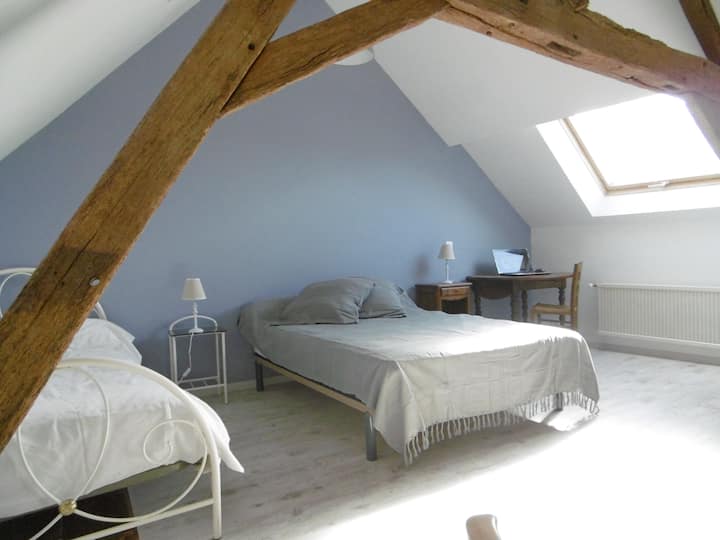 Maison Charmante En Val De Loir - Montoire-sur-le-Loir