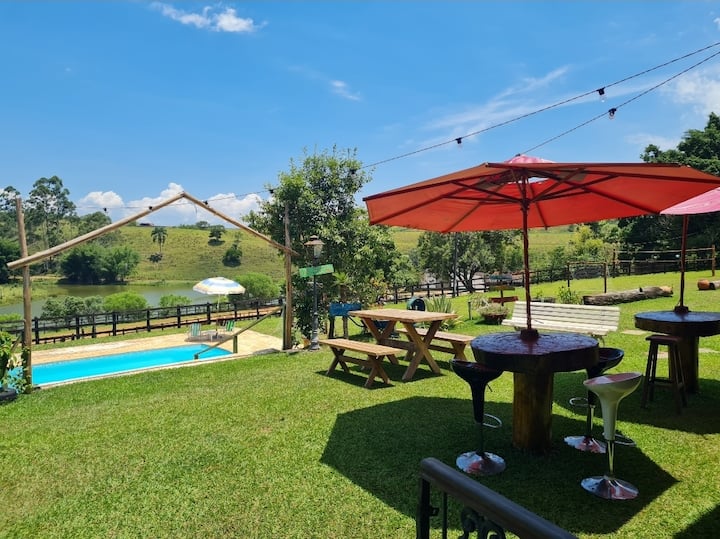 Fazenda Para Eventos - Day Use - Guararema