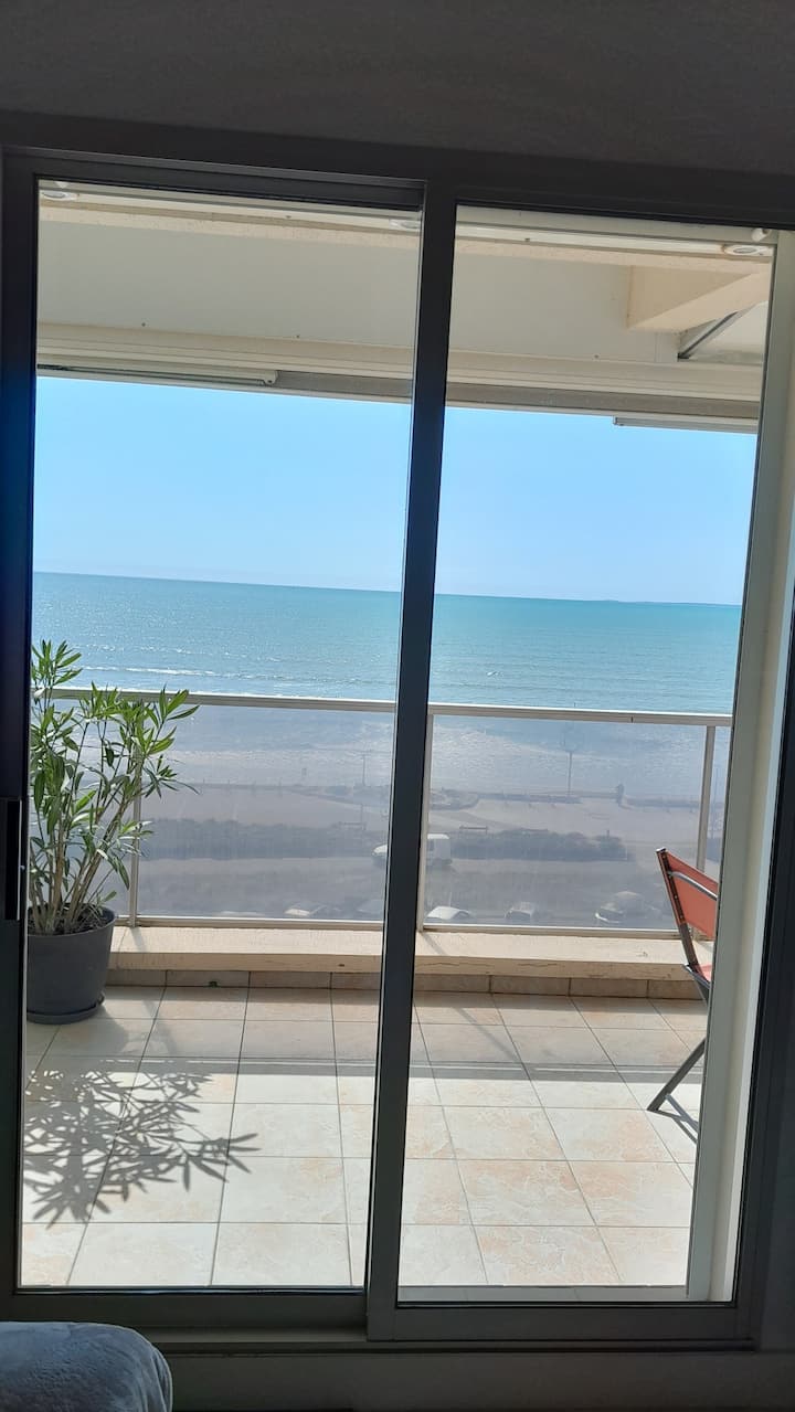 Appartement T2 Face Mer à Saint-hilaire De Riez - Saint-Hilaire-de-Riez