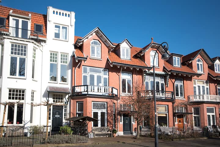 Historic 3 Bedroom House In Haarlem 20min To Adam - Haarlem