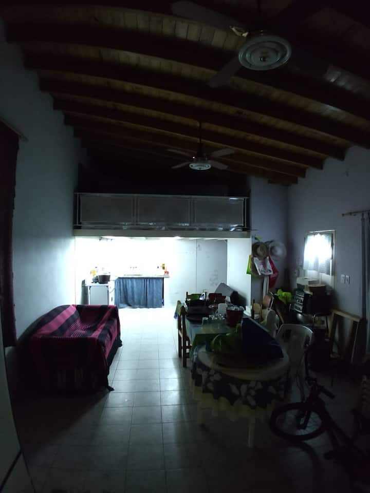 Casa Quinta "El Sosiego" - Lobos