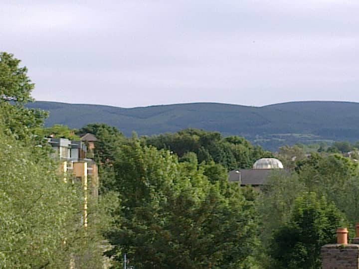Bright Double Room In Penthouse Apartment Near Ucd - ダブリン
