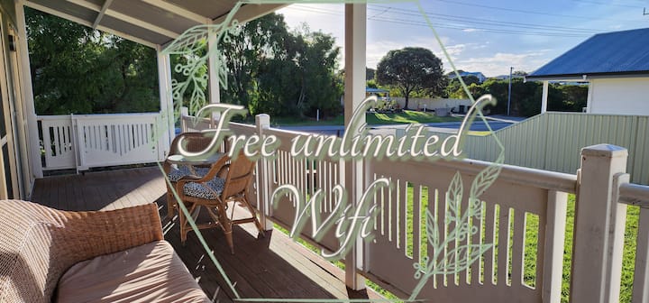 Bay Cottage - Bremer Bay