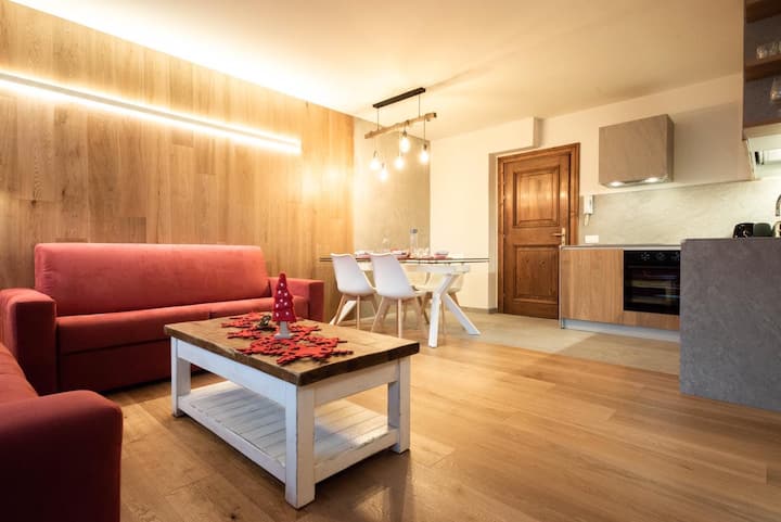 Modern Apartment With Views Of The Dolomites - San Vito di Cadore