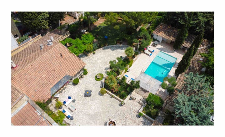Perle Rare. Villa à Montpellier - Montpellier