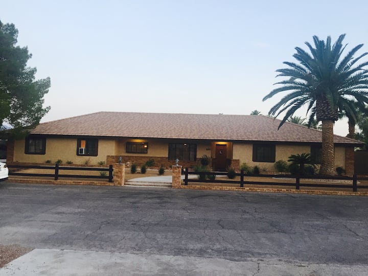 1/2 acre Las Vegas Ranch Style Home w/ Pool - Houses for Rent in Las ...