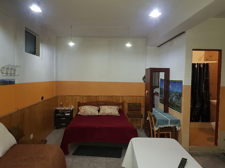 Departamento Con Fibra óPtica, Cable, Garage - San Carlos de Bariloche