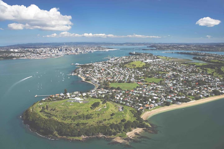 City & Beaches At Your Doorstep - Long Term Ok - Auckland