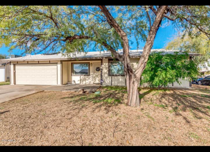 Affordable 8bed Home/tscs Chip Plant - Phoenix, AZ