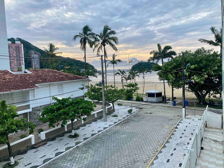 Praia Mansa Em Caiobá Apartamento Com Vaga - Matinhos
