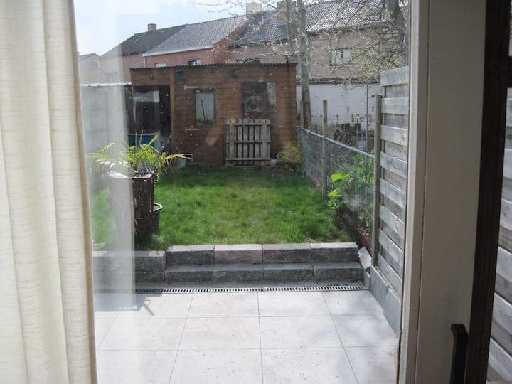 Gezellig Huisje Langs Het Kanaal - Ghent (Belgium)