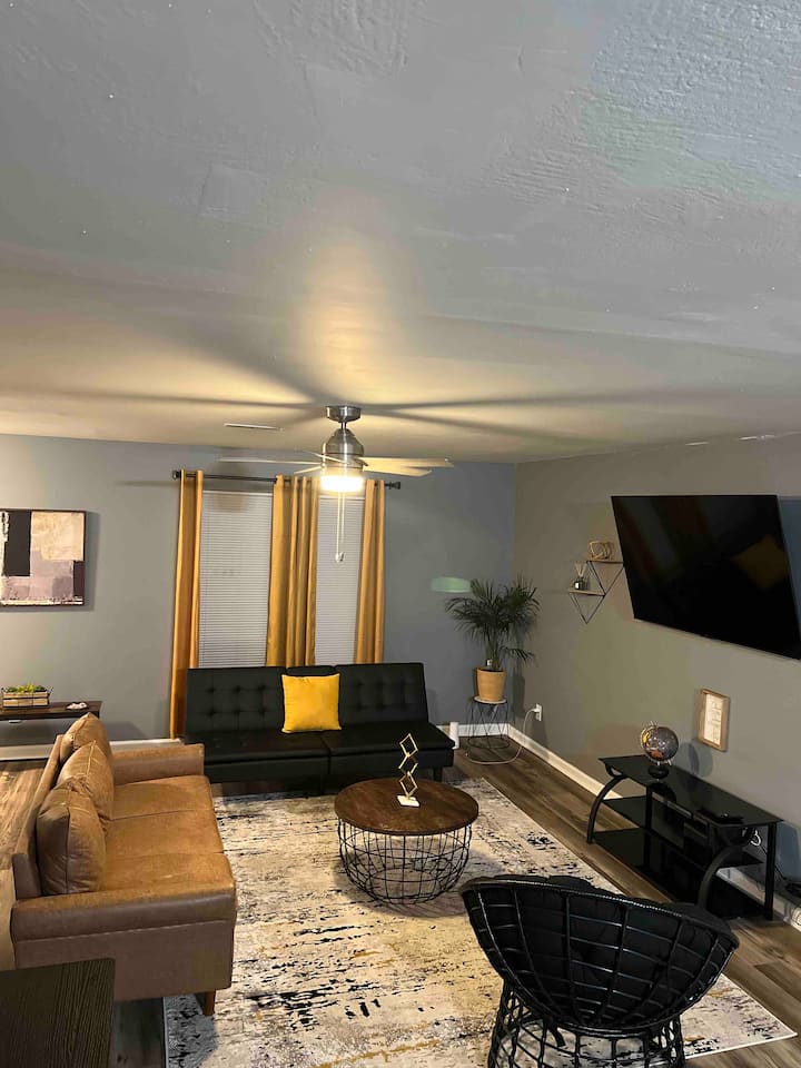 Beautiful Home In Greenville - Discovery Island, Simpsonville