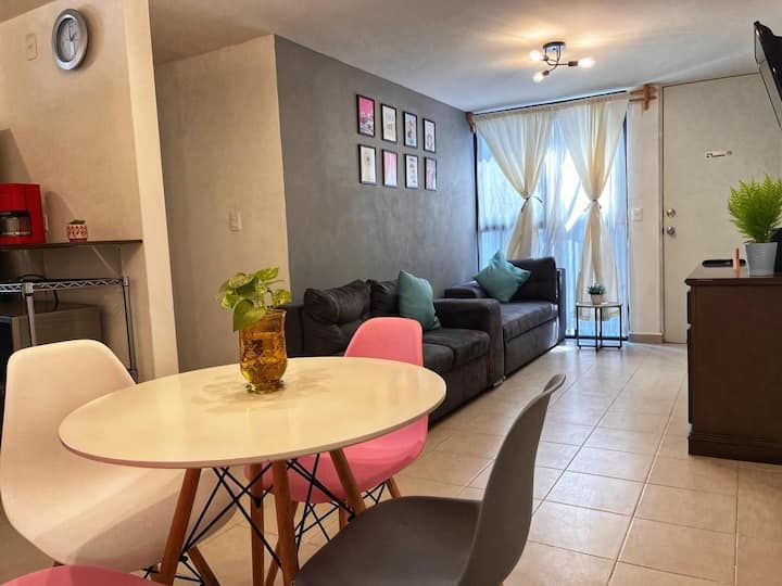 Hermoso Departamento, Centrico Y Seguro. - Città del Messico