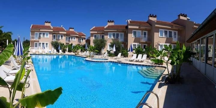 Fethiyenin Kalbinde 2+1 Ve 1+1 Daireler. - Fethiye