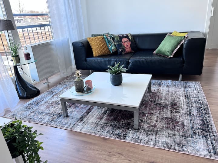 Nijmegen Appartement- Short Term Rental - Nijmegen