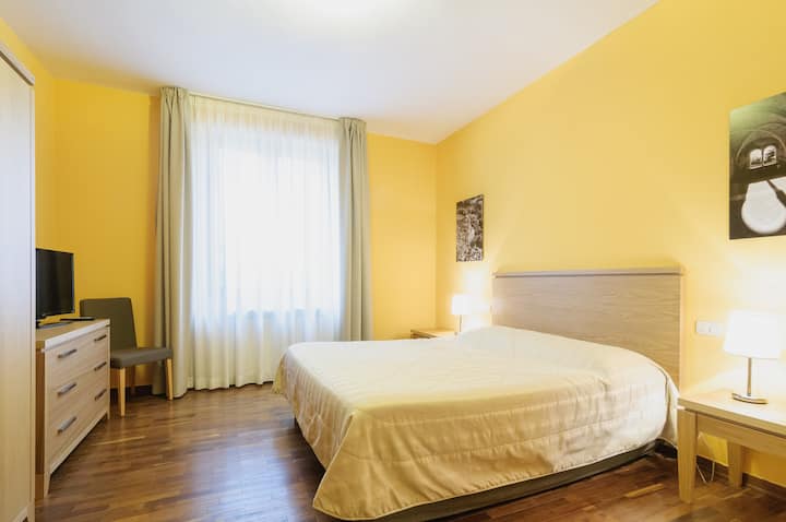 Bellarmino Apartments - Il Nido - Montepulciano