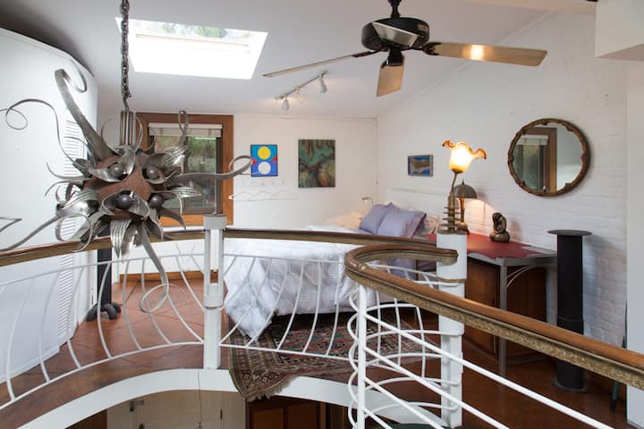 Artist Studio Carriage House - Washington, DC