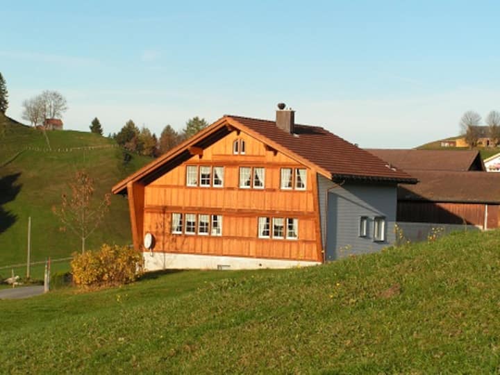 Ruhiges Studio Mit Aussicht - Appenzell District