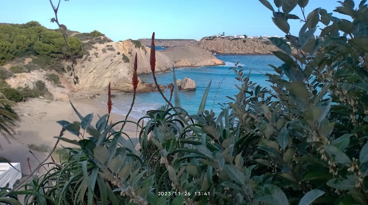 Precioso Apartamento Con Piscina - Menorca