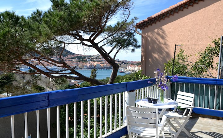 Authentique Maison De Pecheurs-parking Gratuit - Plage de Collioure (Les pêcheurs)
