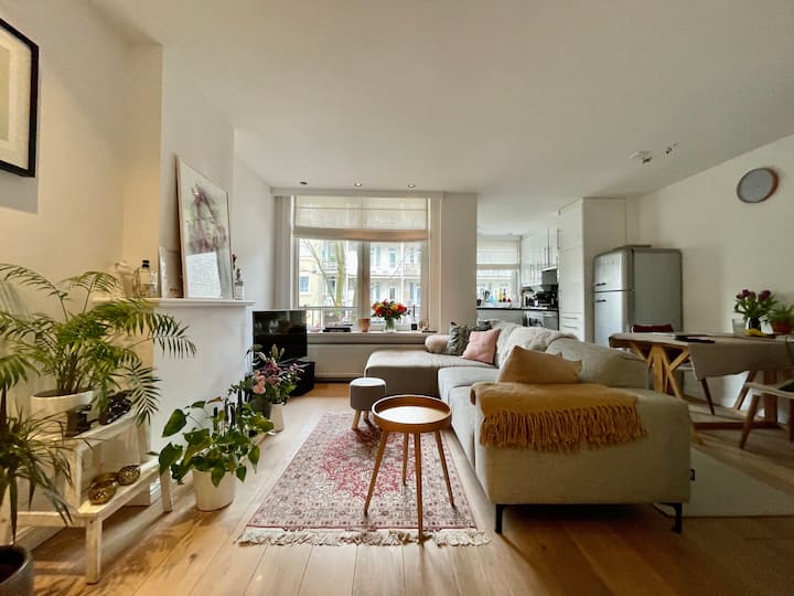 Cosy Apartment In Fab Location-close To Vondelpark - Ámsterdam