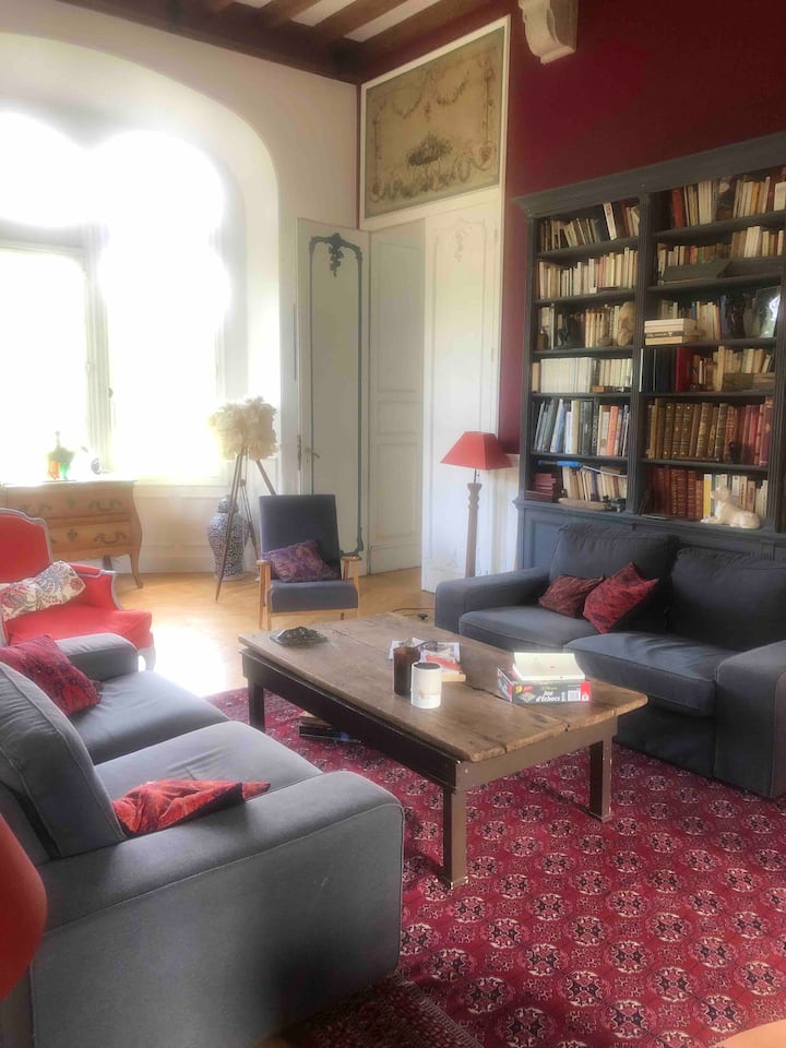 Chambre Hortensias - Pontivy