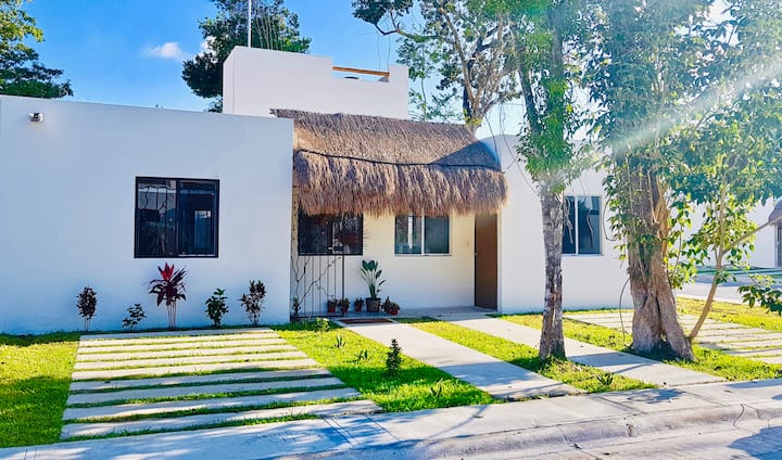 Oasis Beach House El Faro - Puerto Morelos