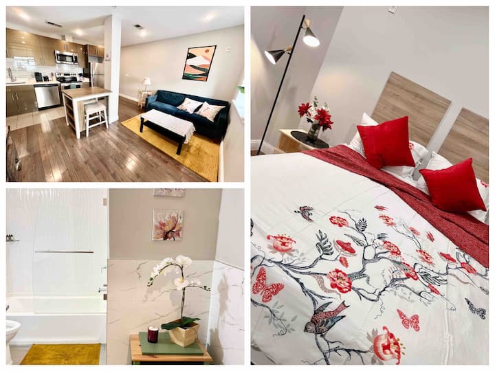 Kyoto Style |1bdr Apt In Center City - Philadelphia, PA