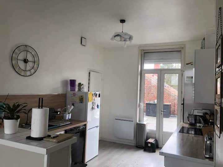 Appartement - Bailleul