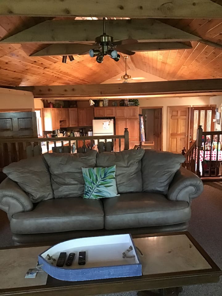 Escaping City Life! - Spring Lake, WI