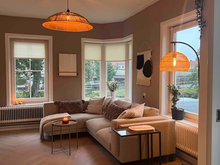 #Sfeervol En Luxe Appartement - Groningen