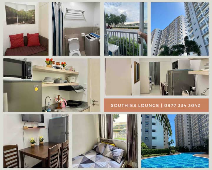 South Residences Tower 4 Condo Las Pinas - Las Piñas