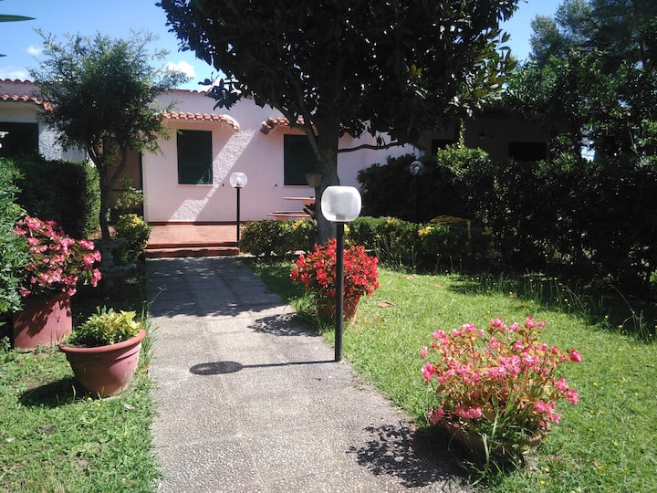 Circeo A 500 Mt. Dal Mare - San Felice Circeo