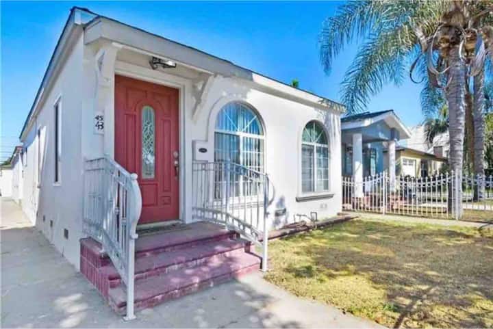 Long Beach Home - Long Beach, CA